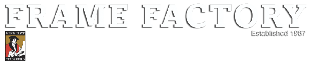 Home - Frame Factory, Brighton - bespoke framing