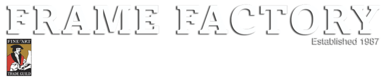 Home - Frame Factory, Brighton - bespoke framing